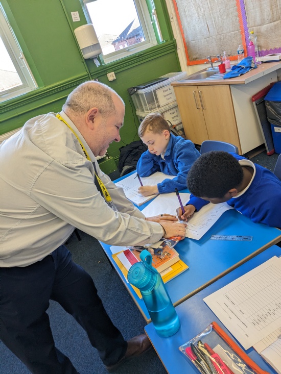 Everyone Learning - Happy New Year